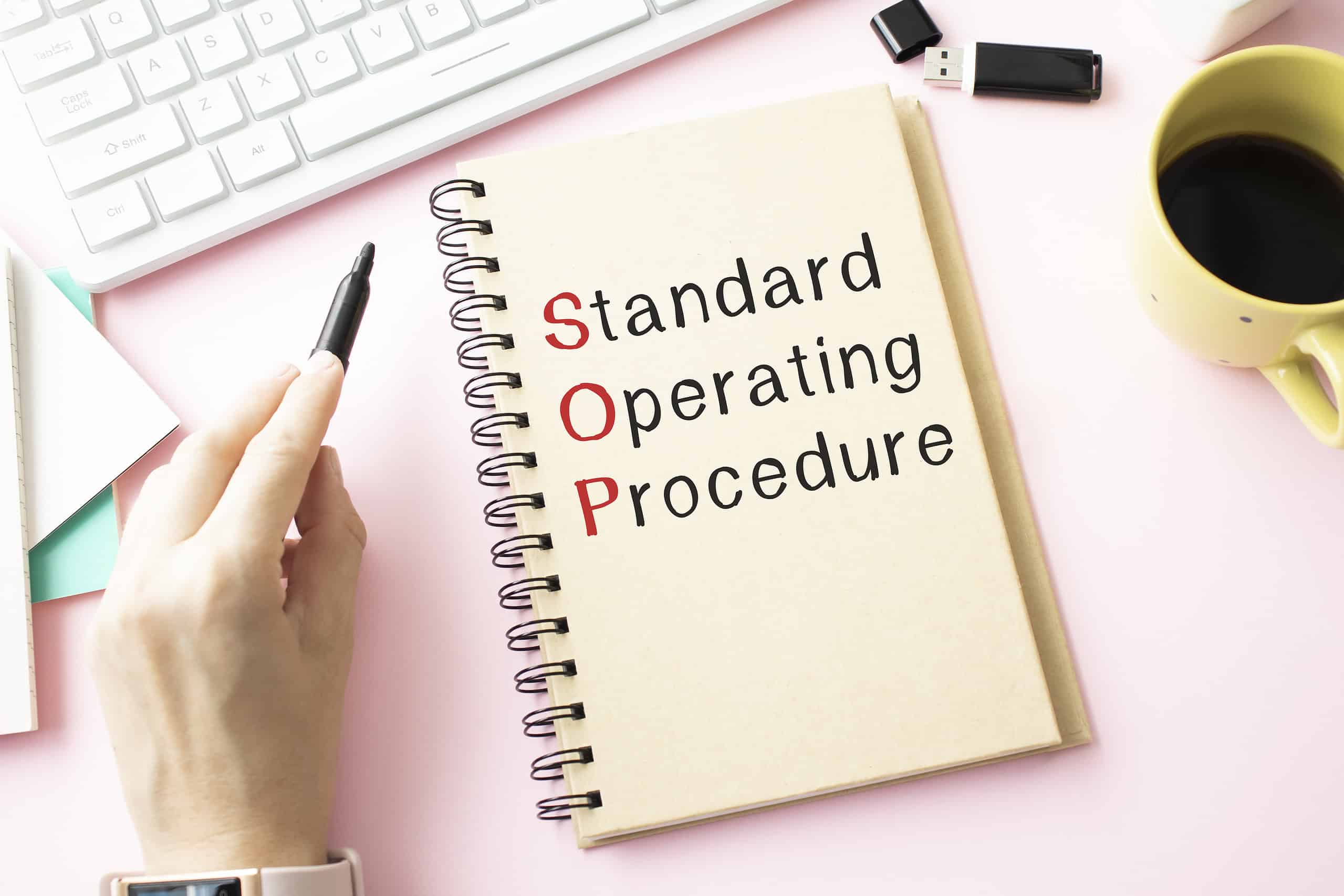 Use Standard Operating Procedures To Grow Your MSP - Josh Giesing