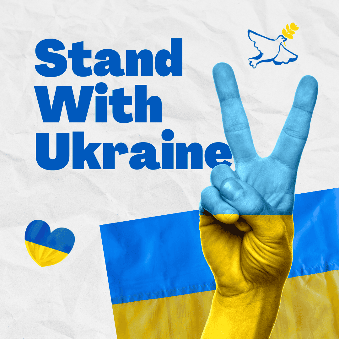 Why America Must Stand With Ukraine: A Personal Perspective - Josh Giesing